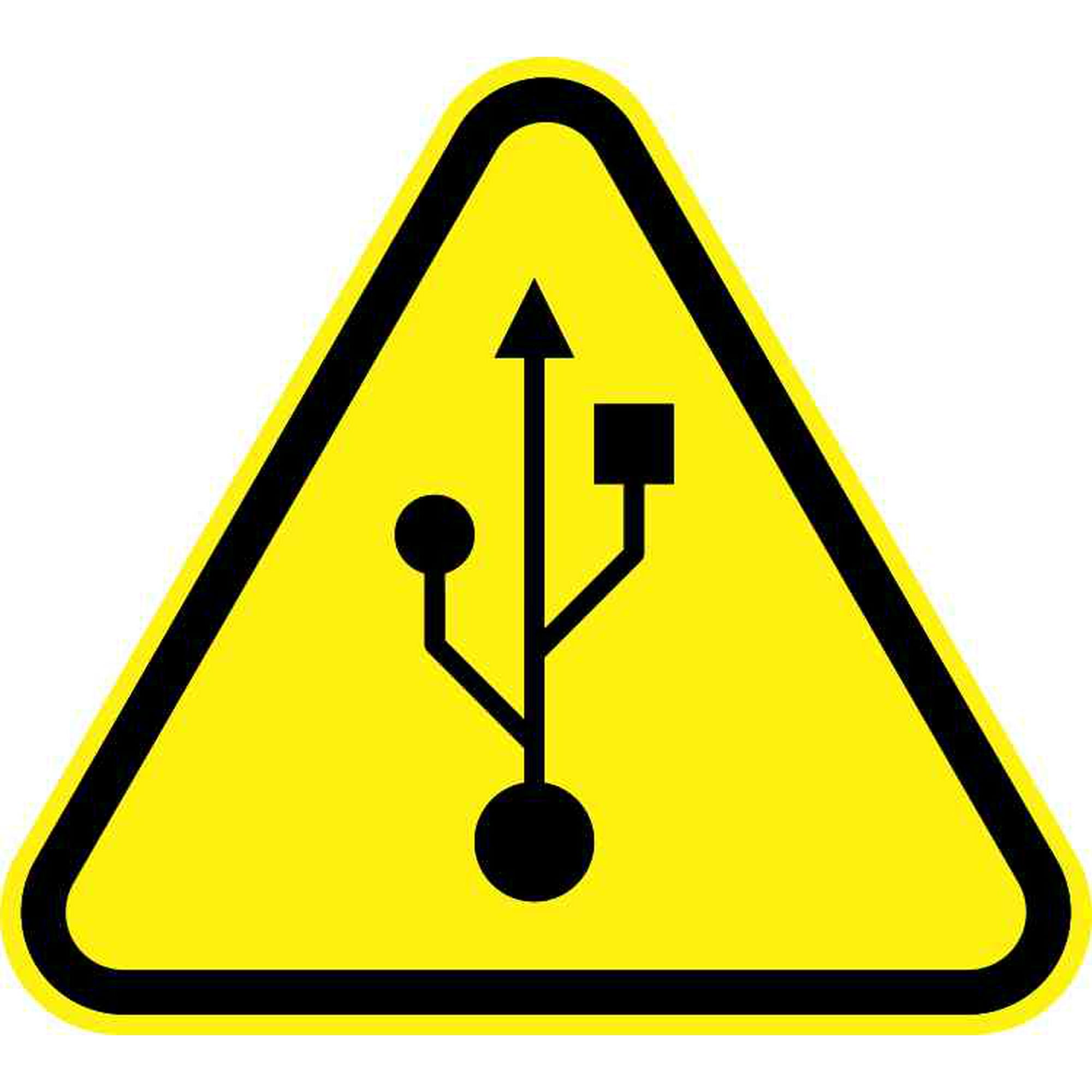 Computer Port Symbols