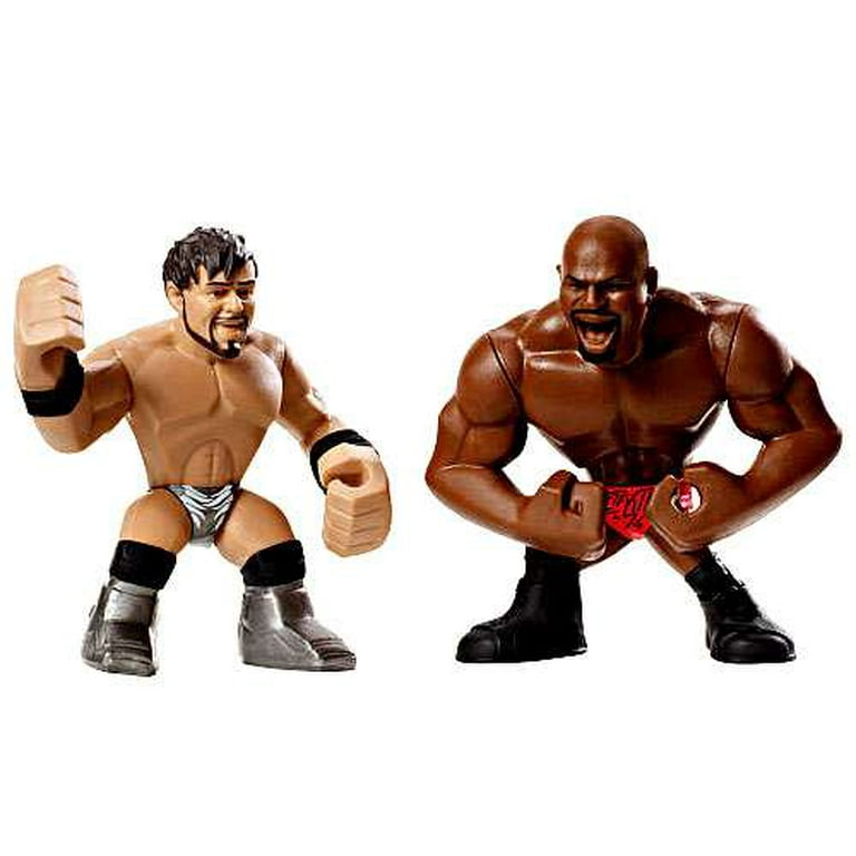 Ezekiel Jackson Toy