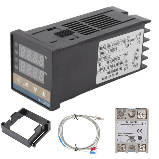 Digital PID Thermostat Temperature Controller,Digital PID Thermostat Temperature PID Thermostat ...