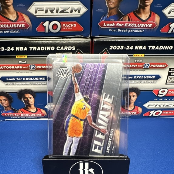 2020-21 Panini Mosaic Anthony Davis #18 [Base] Insert - Walmart.com