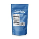 Raven Candy Blue Raspberry Blasts Freeze-Dried Candy, 1.5 oz - Walmart.com