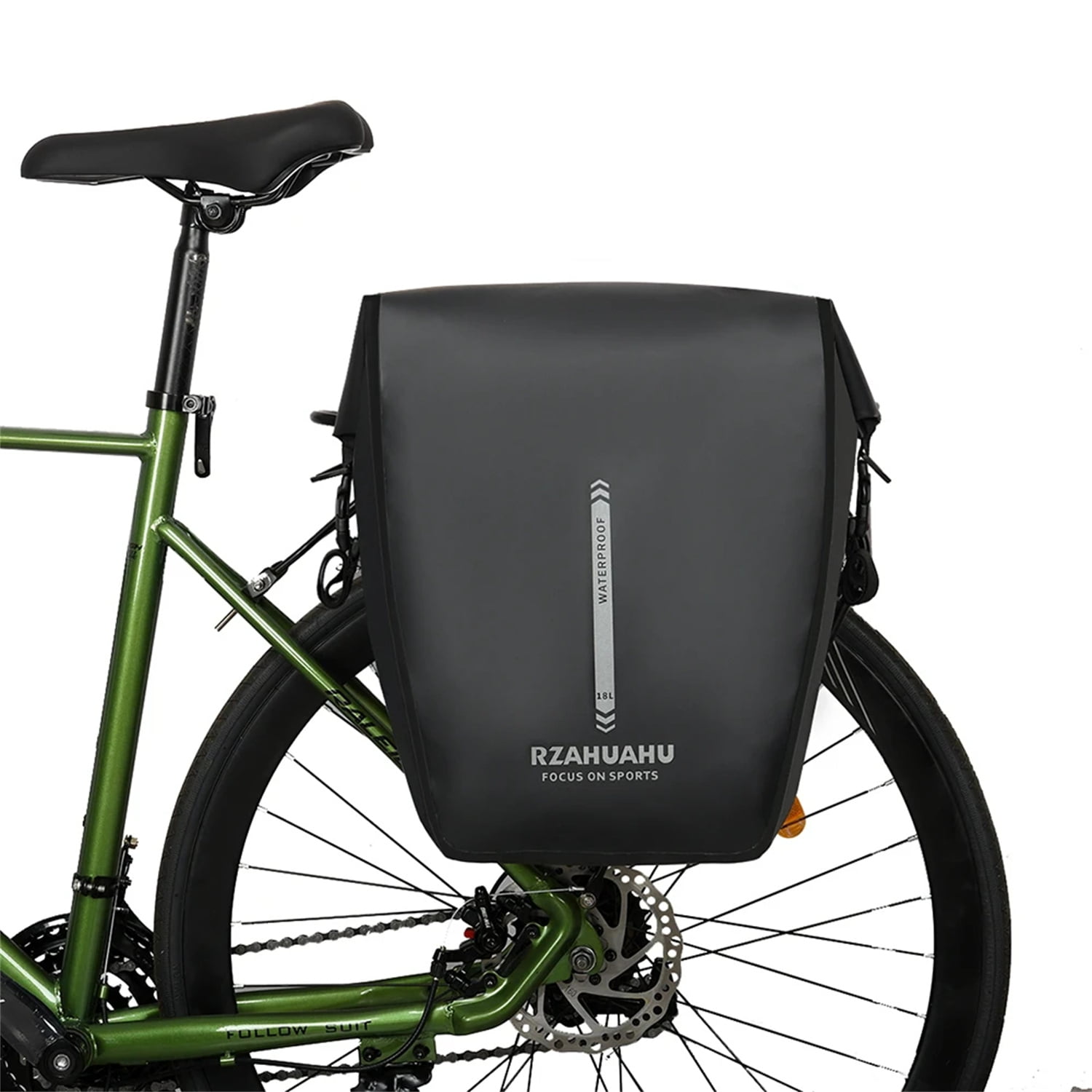 Click here for Lvcheng Bicycle Rear Side Bag Fully Waterproof Pvc... prices