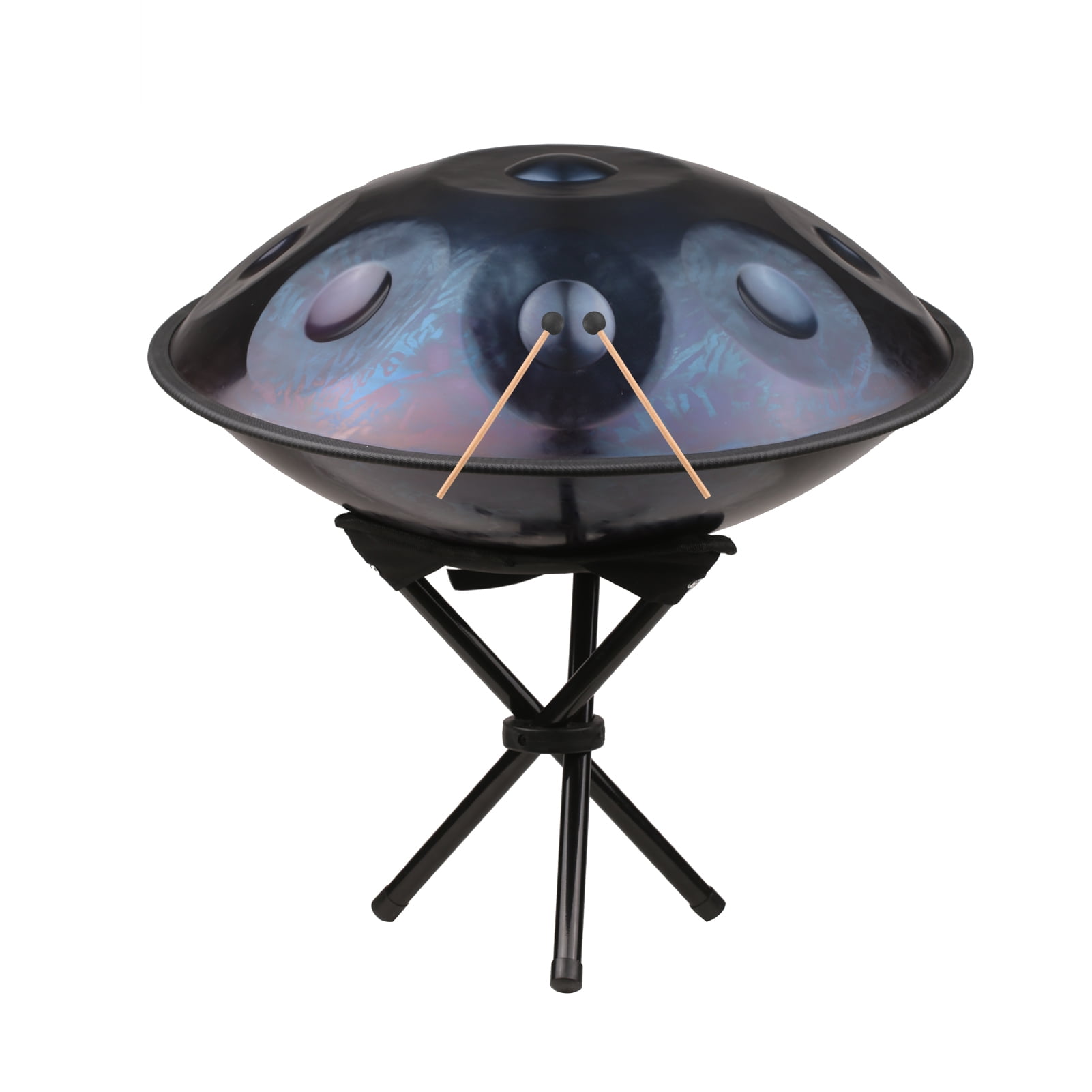 Handpan Stand Professional Grade Stage Stand For Handpan Drums Set Drum ...
