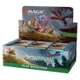 Magic: The Gathering MTG Bloomburrow Draft Play Booster Box - 36 Packs - Walmart.com