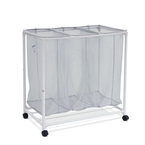 Laundry Baskets with Wheels in Laundry Storage & Organization - Walmart.com