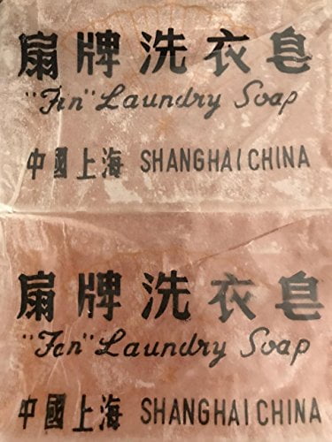 Fan Laundry Soap Fan Laundry Soap - 3x5.3 Oz - For Prewash, Handwash ...