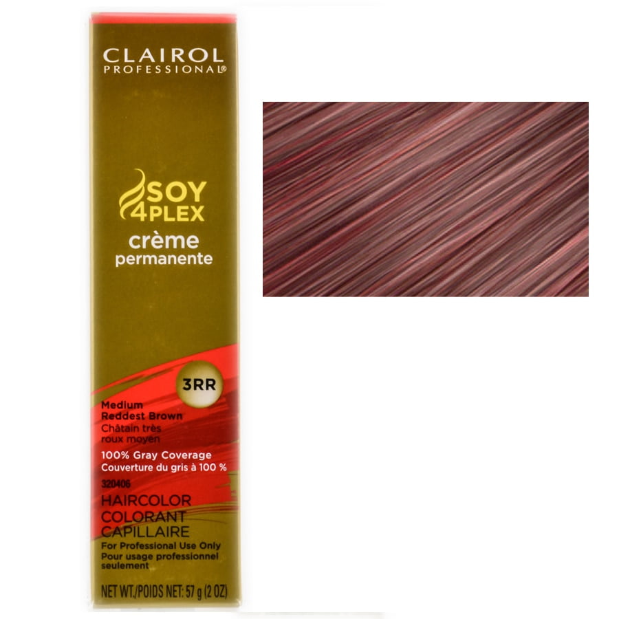 Clairol Professional Creme Permanente Hair Color - Color : Medium ...