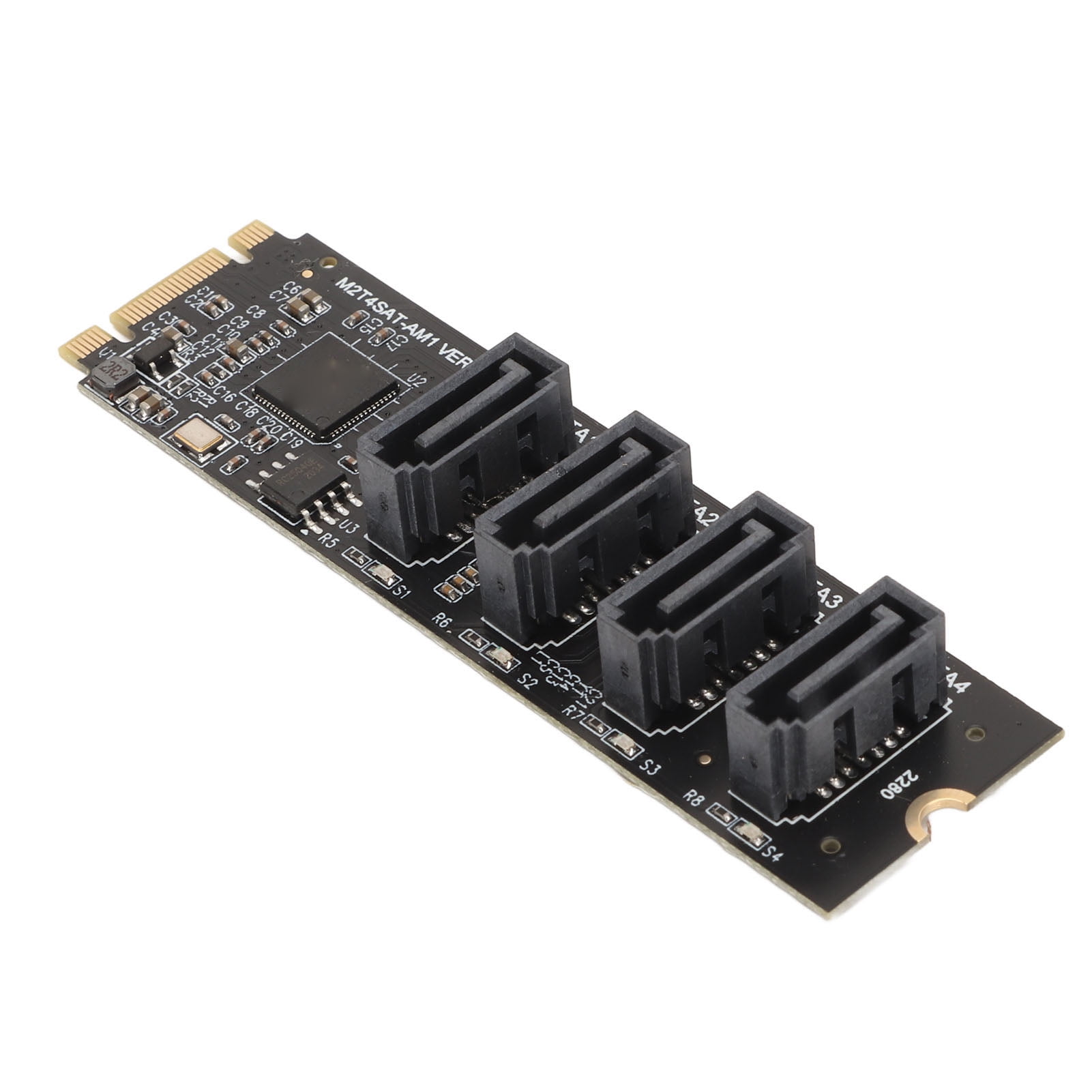 M.2 NVME To Adapter Card, M.2 NVME To Converter Drive Free Powerful ...