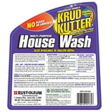 Rust-Oleum Krud Kutter Hose End Multi-Purpose House Wash Cleaner Quart Removes Mold Mildew Algae ...