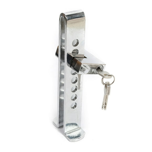 Auto Brake Lock Anti Theft Device