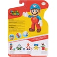 Super Mario 4" Action Figures Ice Mario with Ice Flower - Walmart.com
