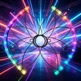 LED Mood Light Color Changing Dynamic Lamp Remote Control Handheld ...