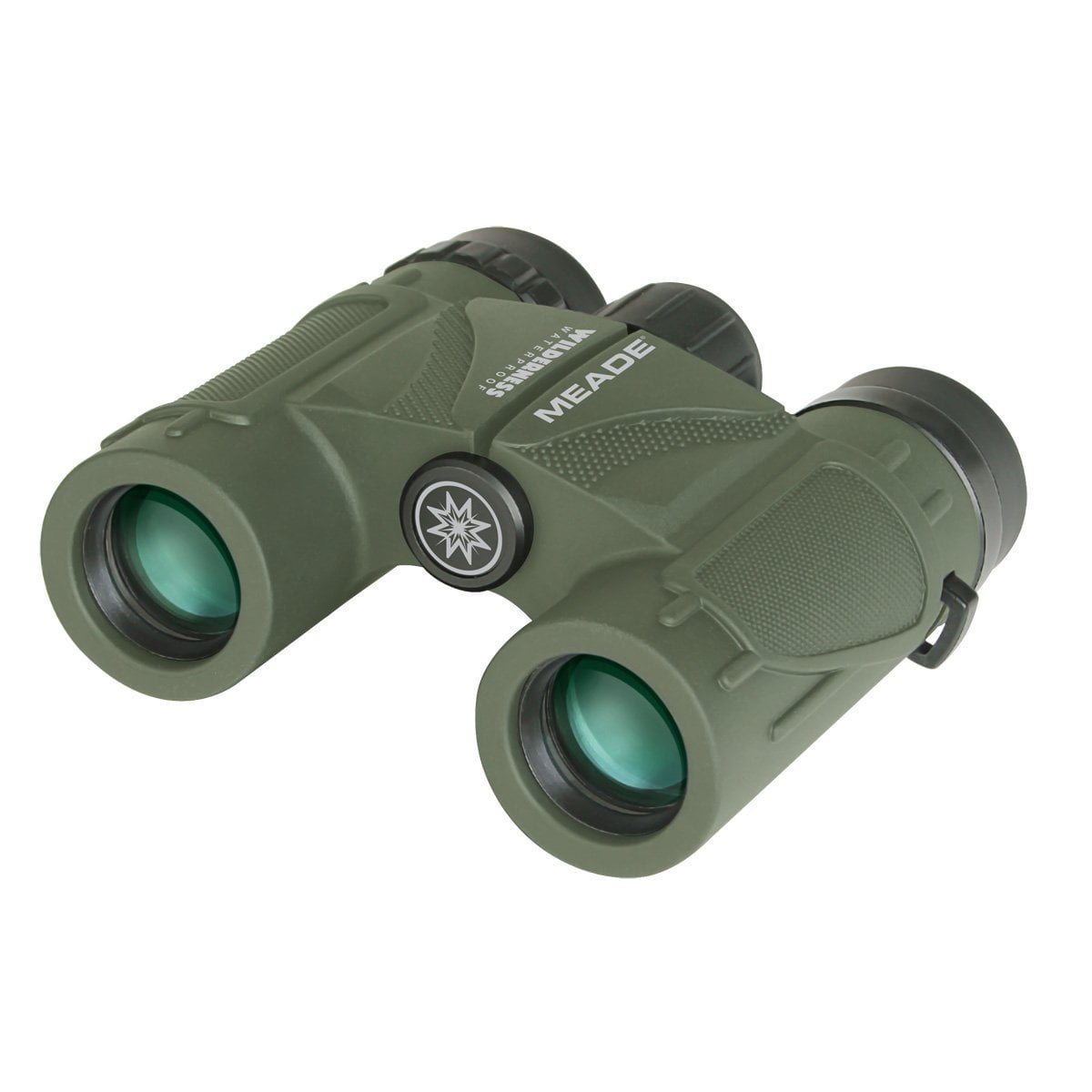 Meade Instruments - 125021 - Wilderness Binoculars 10x25 - Walmart.com