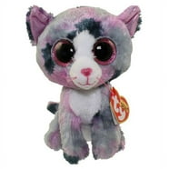 Ty Beanie Boos Opal Pastel Cat (Medium Size) Plush - Walmart.com