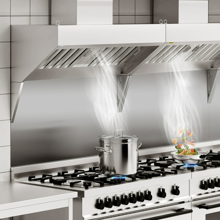 Commercial vent hood store