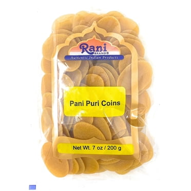 HALDIRAM'S Pani Puri - 360 Grams (12.7oz) - Walmart.com
