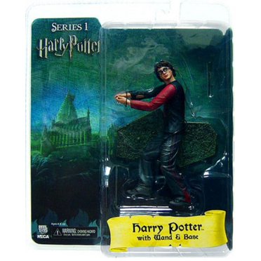 NECA The Order of the Phoenix Harry Potter Action Figure - Walmart.com