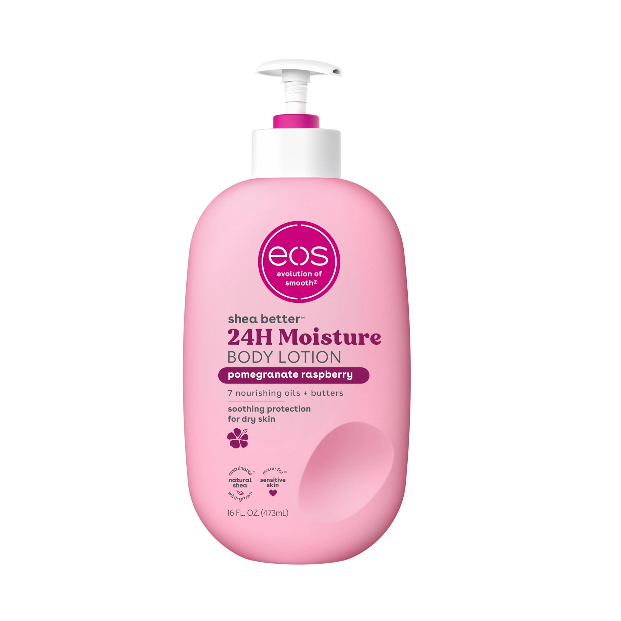 Click here for Eos Shea Better Body Lotion- Pomegranate Raspberry... prices
