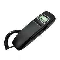 Walmart Corded Business Home Phone, Mounted Desktop Handset, Office ...