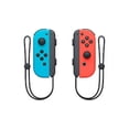 Restored Nintendo Switch Console with Neon Blue and Neon Red Joy-Con ...