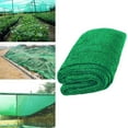 Garden Green Shade Cloth 13.1x16.4ft Sun Shade Net Mesh Sun Shade Tarp ...