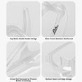 Bike Water Bottle Holder - Ultralight & Sturdy Bike Cup Holder, Bicycle ...