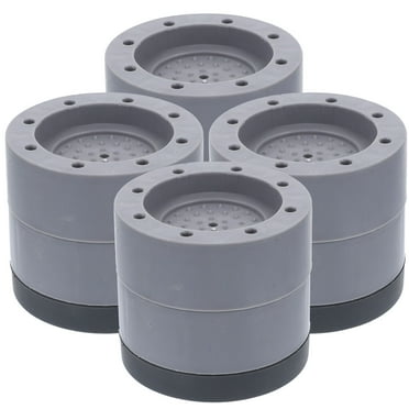 Philbinden 4 PCS Anti Vibration Washing Machine Foot Pads, Non-slip ...