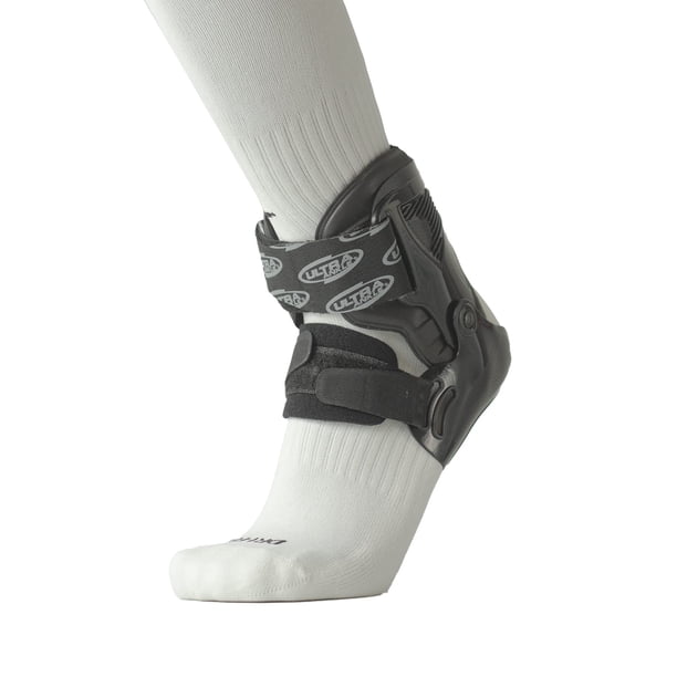 Ultra Zoom® Ankle Brace for Injury PREVENTION & RECOVERY, Custom Form ...
