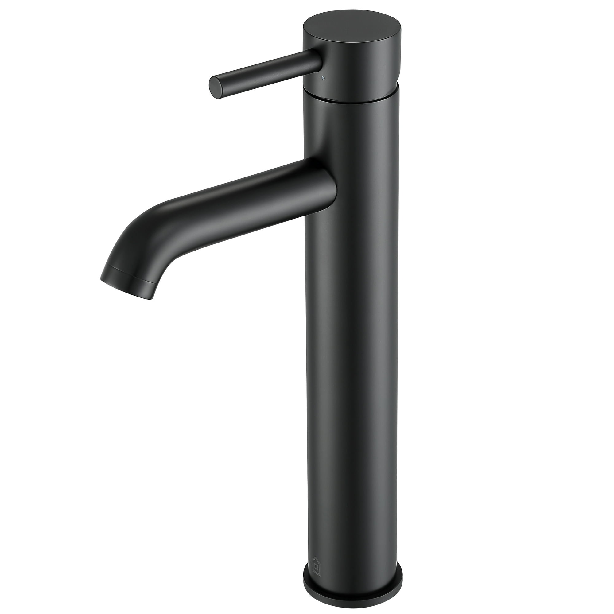 Click here for Ancona Argenta Vessel Bathroom Faucet In Matte Bla... prices
