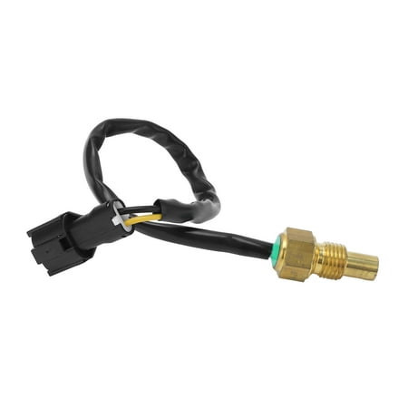 Water Temperature Sensor,Brass Water Temperature Sensor Coolant ...