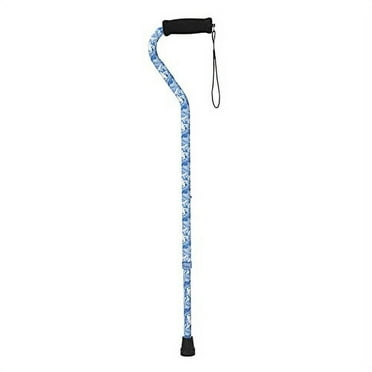 Drive Medical Flex N Go Adjustable Folding Cane with T Handle - Walmart.com