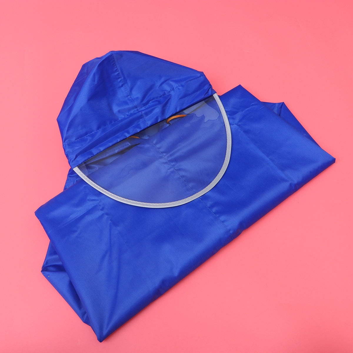 Click here for Oulii Cycling Rain Poncho For Adults Waterproof Bl... prices