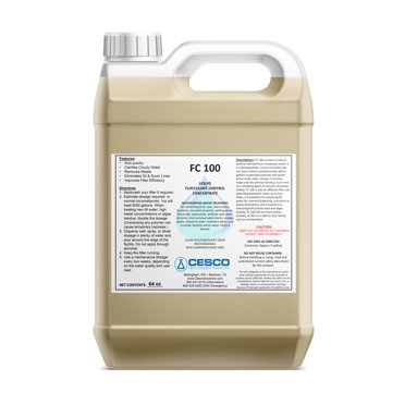 Pool & Spa Defoamer Concentrate - 1 gallon (128 oz.) - Walmart.com