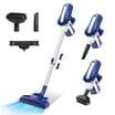 Shark® Ultra-Light Corded Stick Vacuum, Green, CS110EM, Versatile Floor ...
