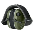 Radians R-3400 Electronic Earmuff Quad Microphone (NRR 24 dB) Military ...