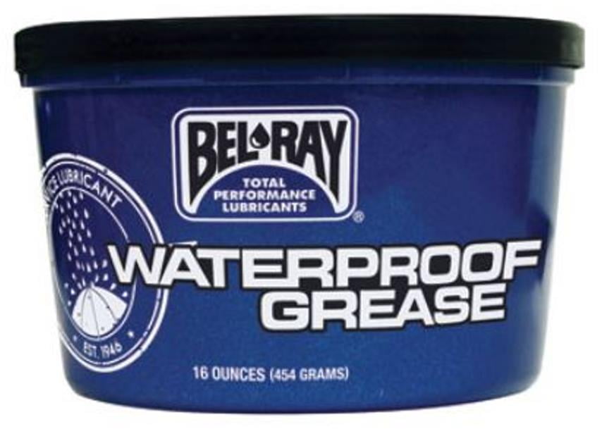 Bel-Ray Waterproof 16 Ounce Tub of Grease - Walmart.com