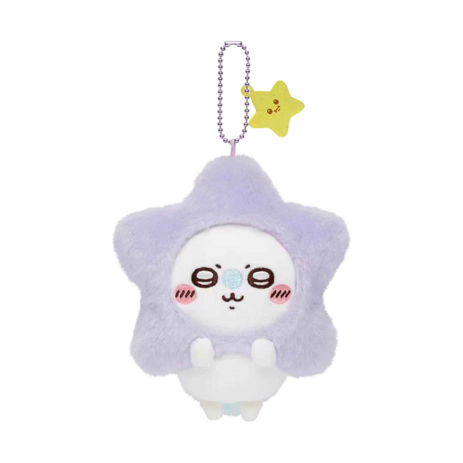 Click here for Cuoff Chiikawa Usagi Plush Toy Doll Pendant Cute B... prices