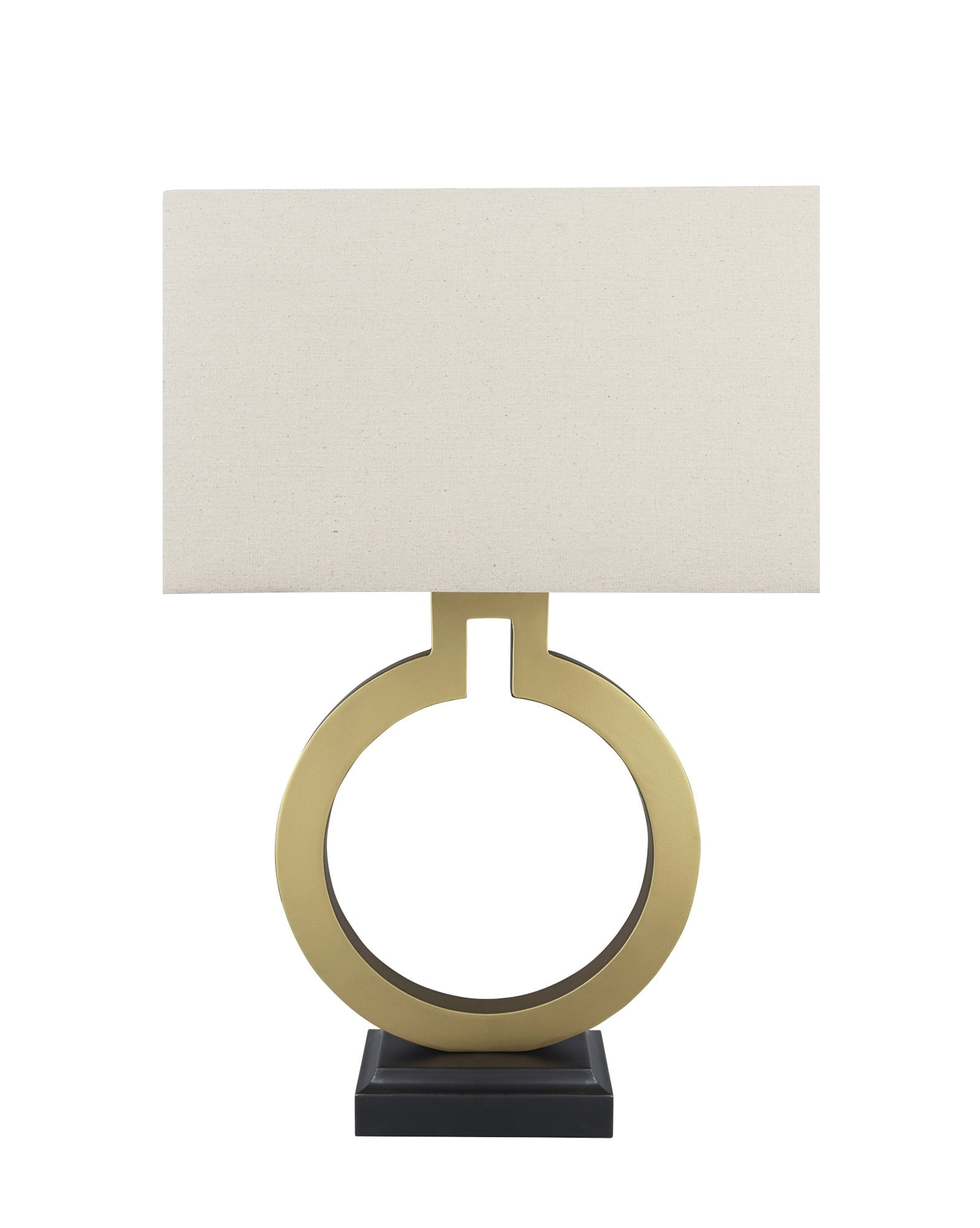 Aspen Creative 40202-11, 27" High Transitional Metal Table Lamp, Gold ...