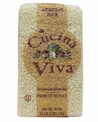 Cucina Viva Arborio Rice, 1kg (2.2 lbs) - Walmart.com