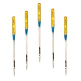 Singer Stretch Machine Needles 5/Pkg-Size 90 - Walmart.com