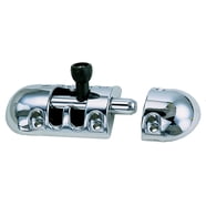 Perko 1312DP0CHR Cowl Ventilator with 3" Duct Threads - Walmart.com