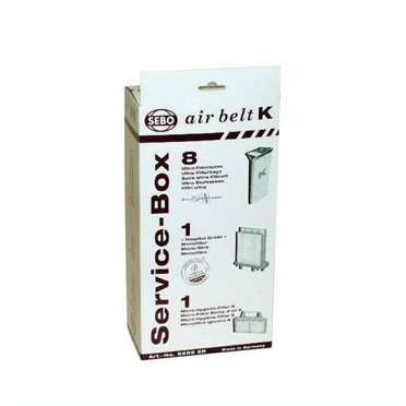 Sebo Exhaust Filter for AUTOMATIC X Series - Walmart.com