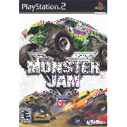 Monster Jam Ps2