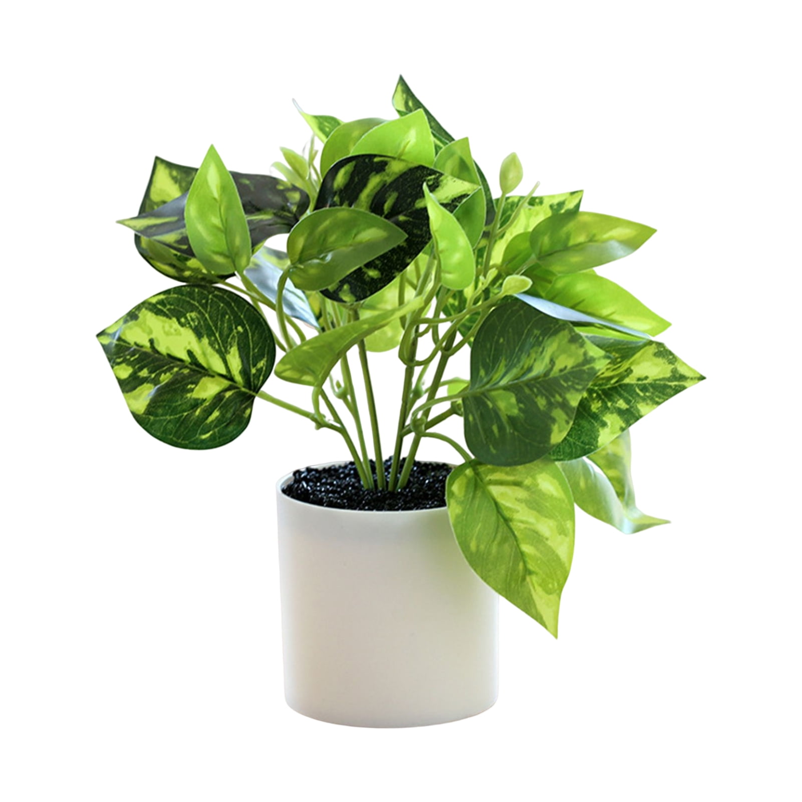 Waroomhouse Simulation Pot Plant Realistic Looking Not Wither Geometric ...