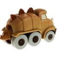 Disney Pixar Cars Kids Toy: Baby Quadratorquosaur Color Changers Car, 1 ...