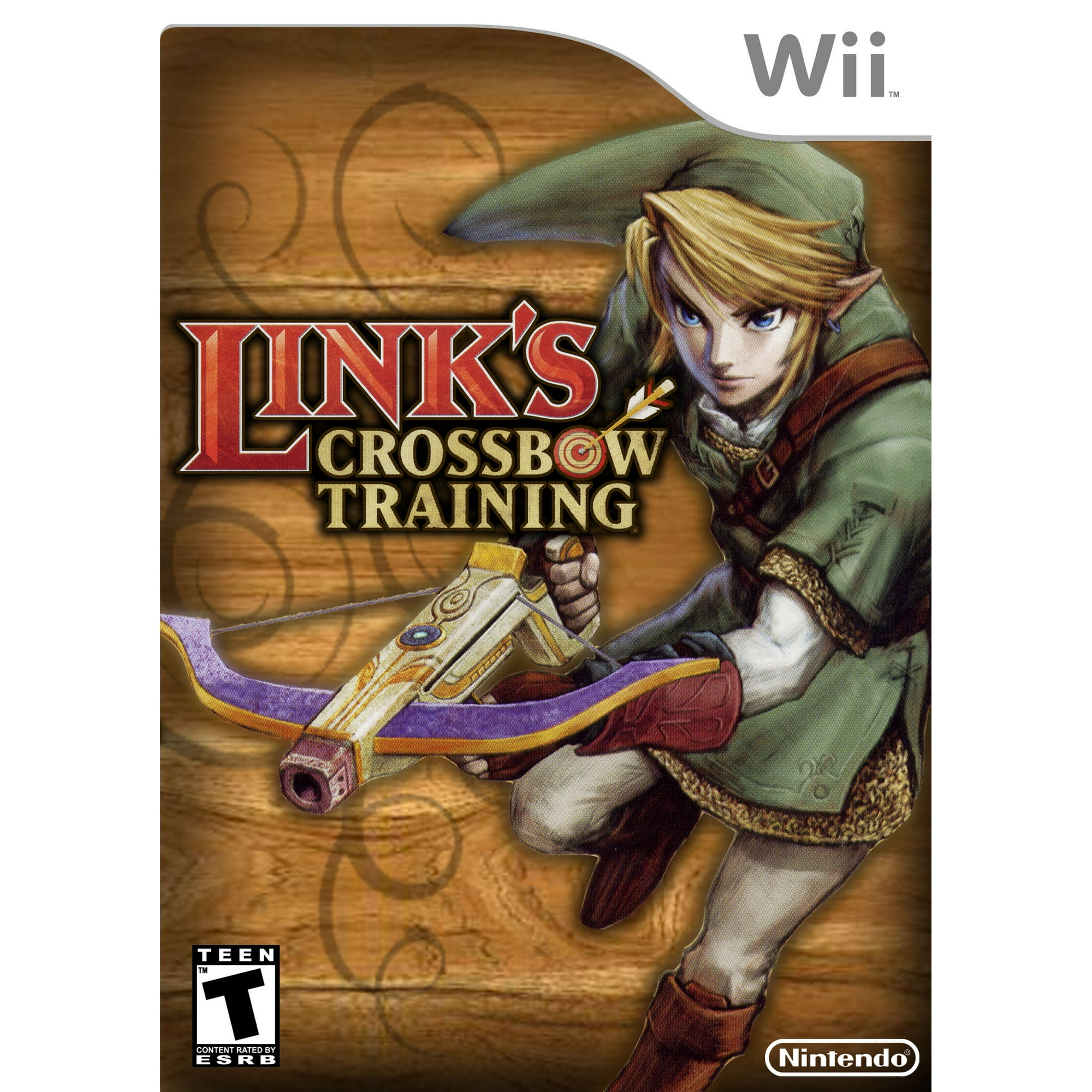 Click here for Nintendo Refurbished Links Crossbow Training For T... prices
