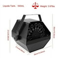 iMountek Automatic Large Bubble Machine, Portable Bubble Blower Maker ...