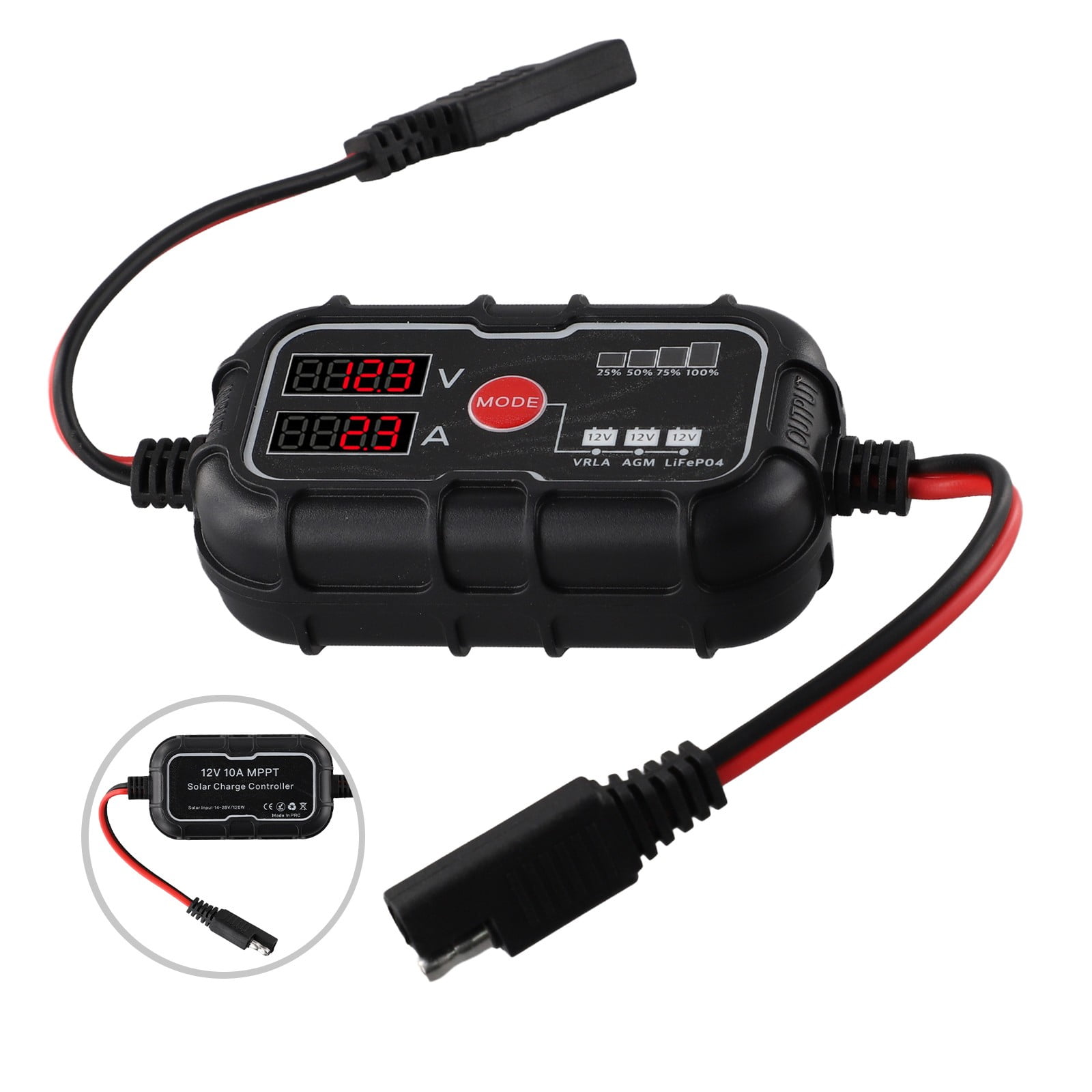 Click here for Xuanhan 1pc 10a 12v Lithium Battery Lcd Digital Mp... prices