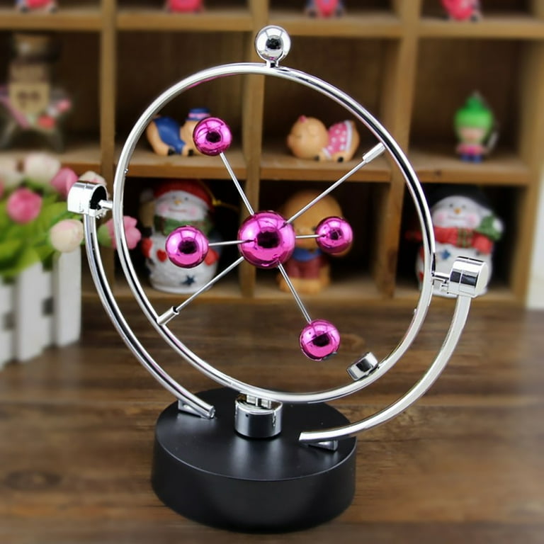Perpetual Motion Machine Toy