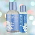 Sliquid Naturals Swirl - Water Based Flavored Lubricant - Blue ...